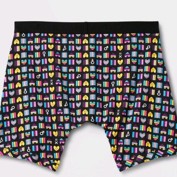 TomboyX | Underwear & Socks | Pride Adult Tomboyx Pride Flags 6in ...